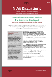 Evidence from Landscape Archaeology: The Search for Odantapuri ...