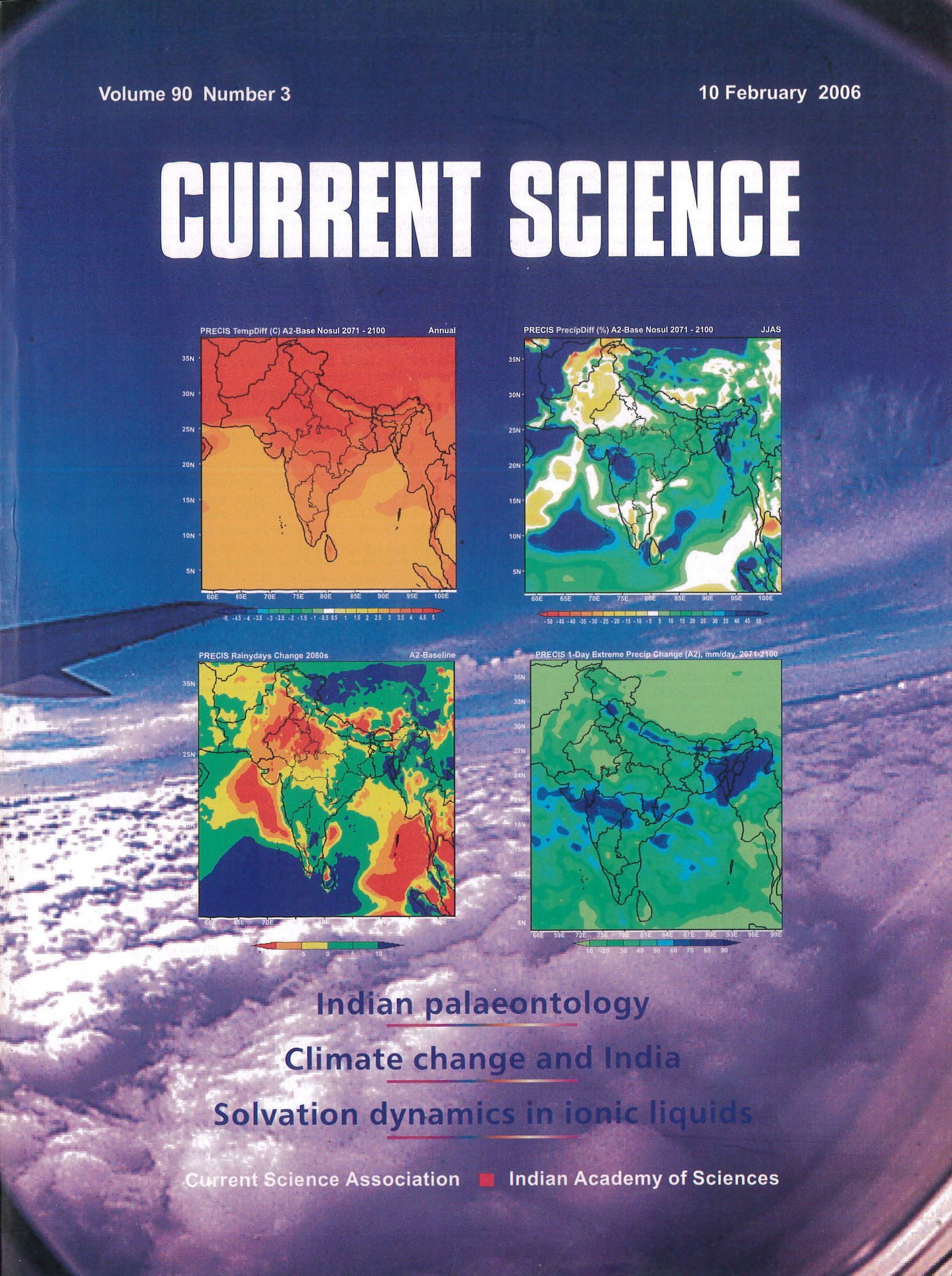 India’s Competitiveness and Preparedness in Science and Technology in ...