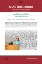 NIAS | National Institute of Advanced Studies