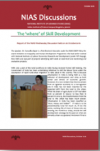 NIAS Discussions | National Institute of Advanced Studies